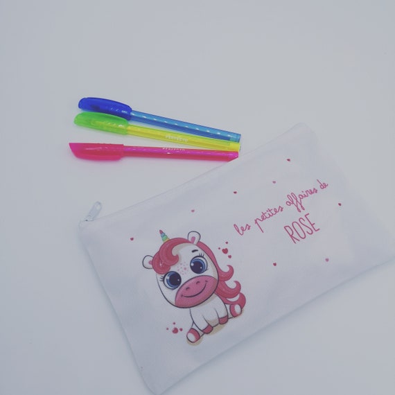 Personalized kit School kit Children's kit | Etsy