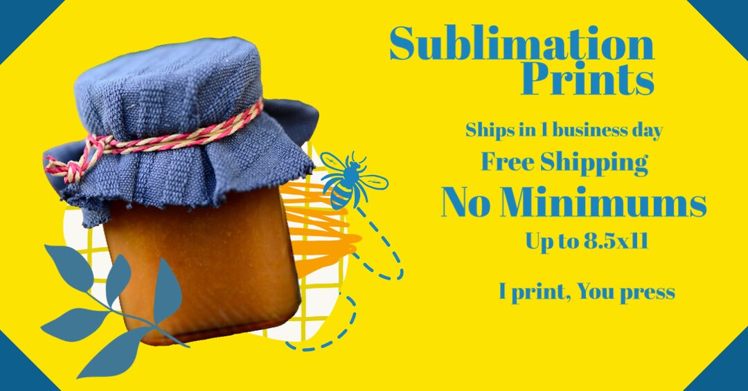 Sublimation Prints - Etsy