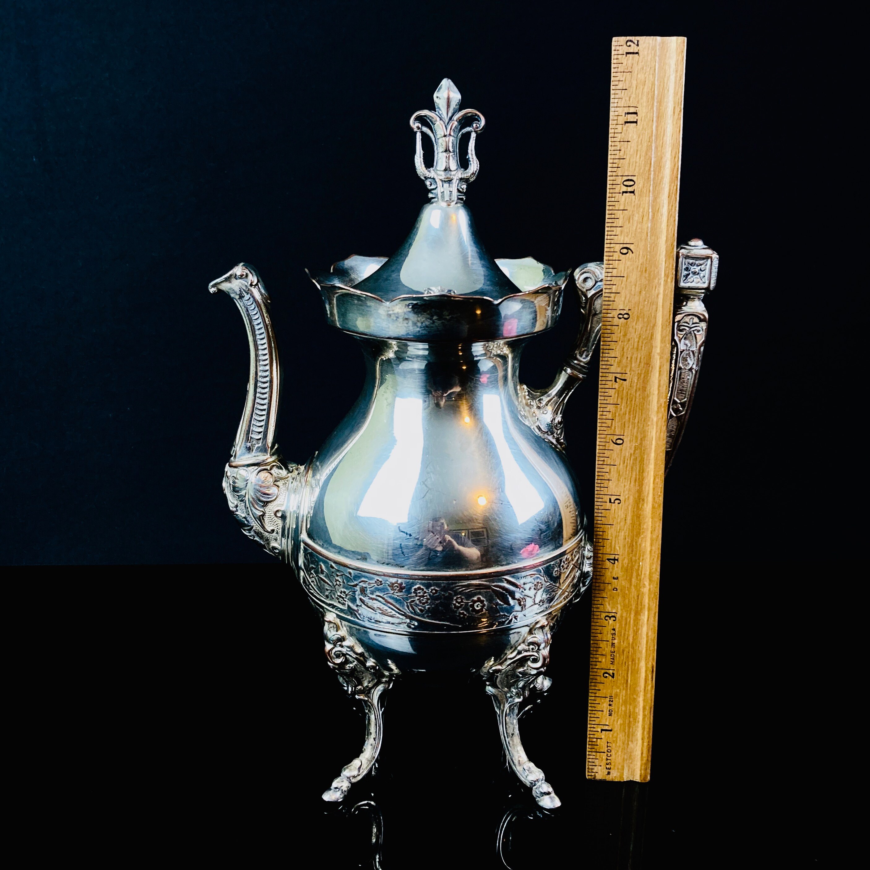 RARE Antique Aesthetic Period Tea Service Circa 1866 - Etsy