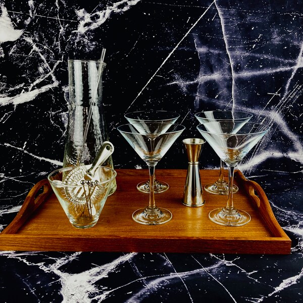 Cocktail Set Vintage - Etsy