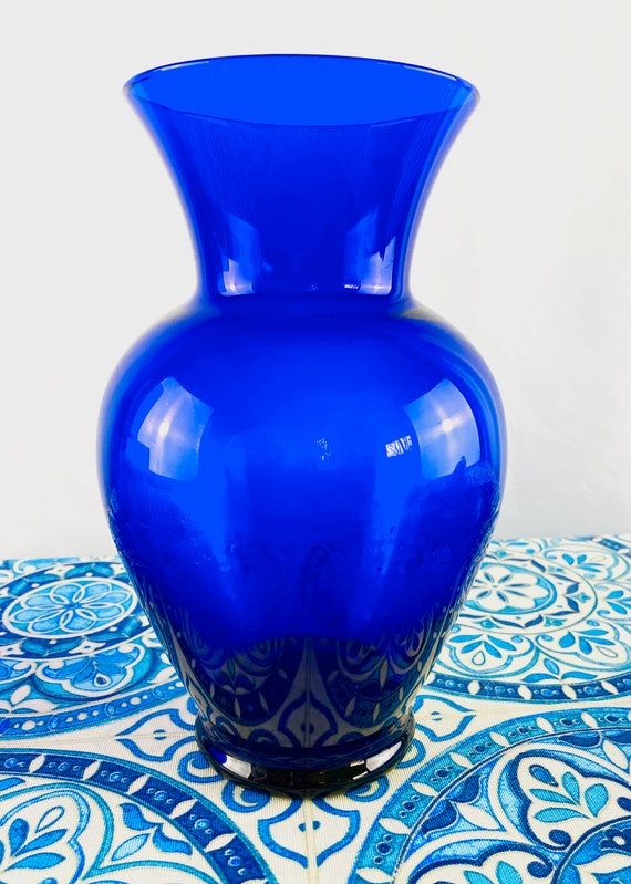 Cobalt Glass Collections