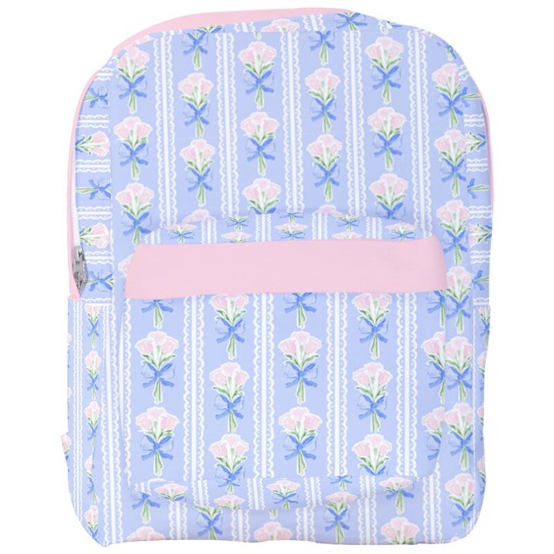 Floral Backpack - Etsy