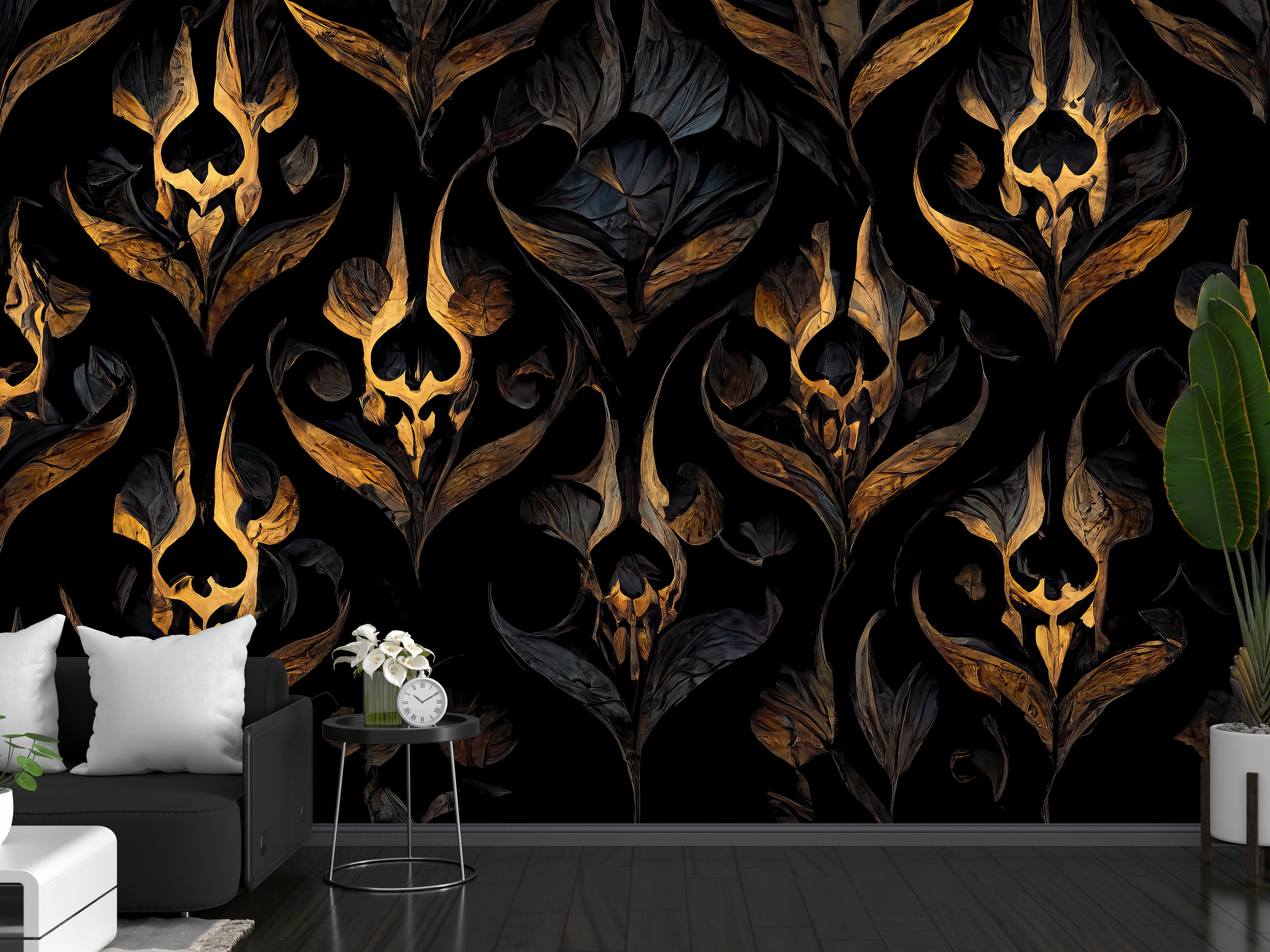 Abstract Gothic Wallpapers