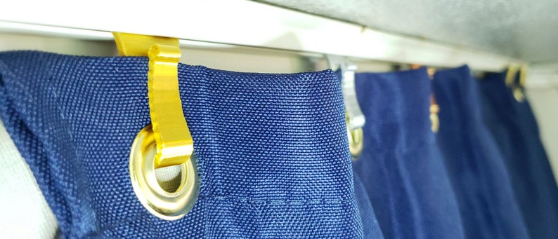 Camper Curtain Clips 20 Pack | Etsy