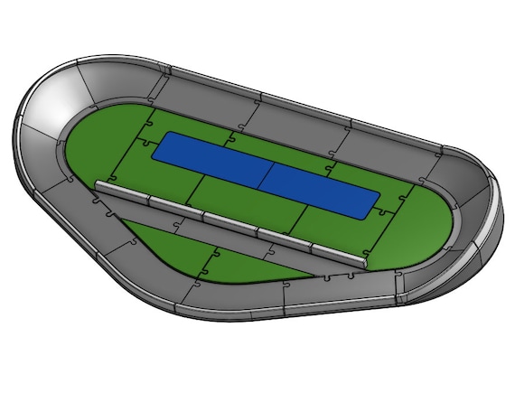 Nascar Race Track Sizes