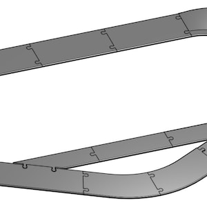 Replica Daytona Race Track Toy - Nascar - Etsy