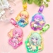 More More Jump Keychains / Charms - Etsy