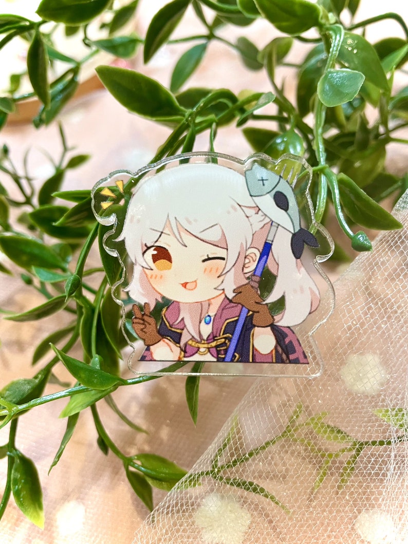 Fire Emblem: Three Houses Acrylic Pins - Etsy