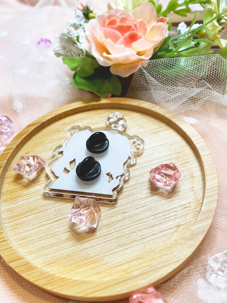 Fire Emblem: Three Houses Acrylic Pins - Etsy