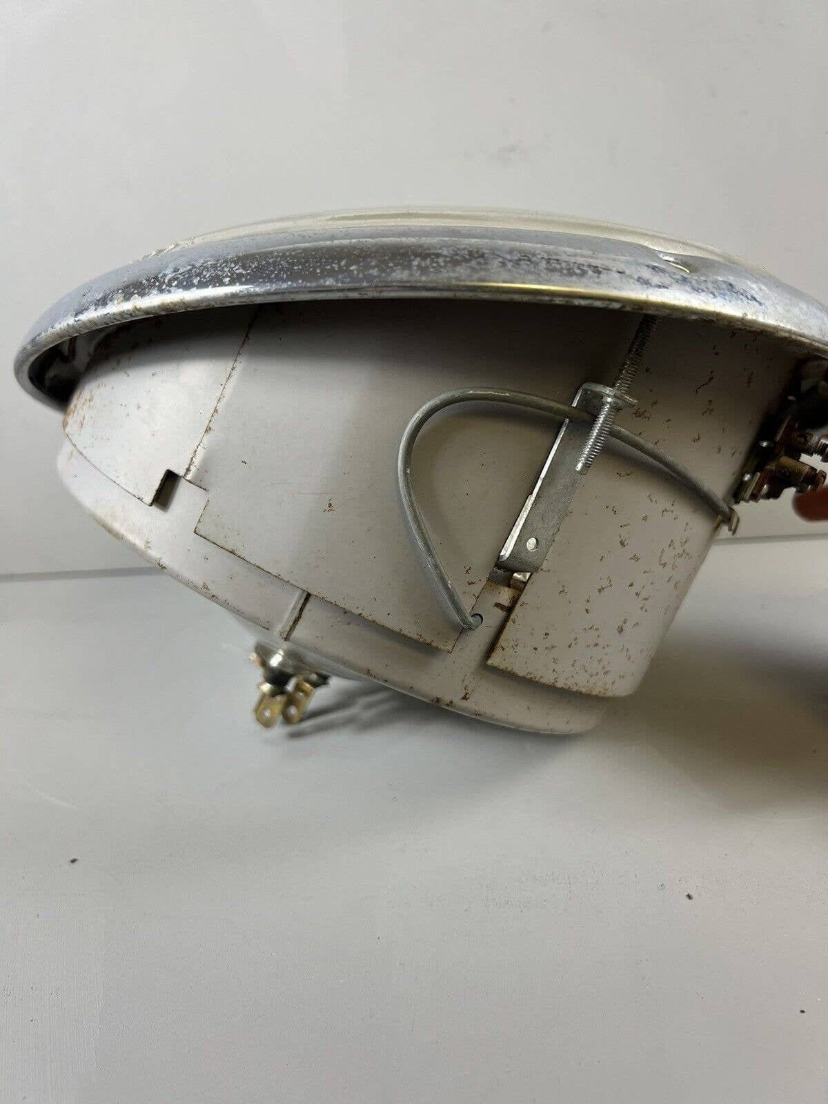 Vtg VW OEM Bug Beetle, Bus, Volkswagen 1956-1963 Headlight Lens ...