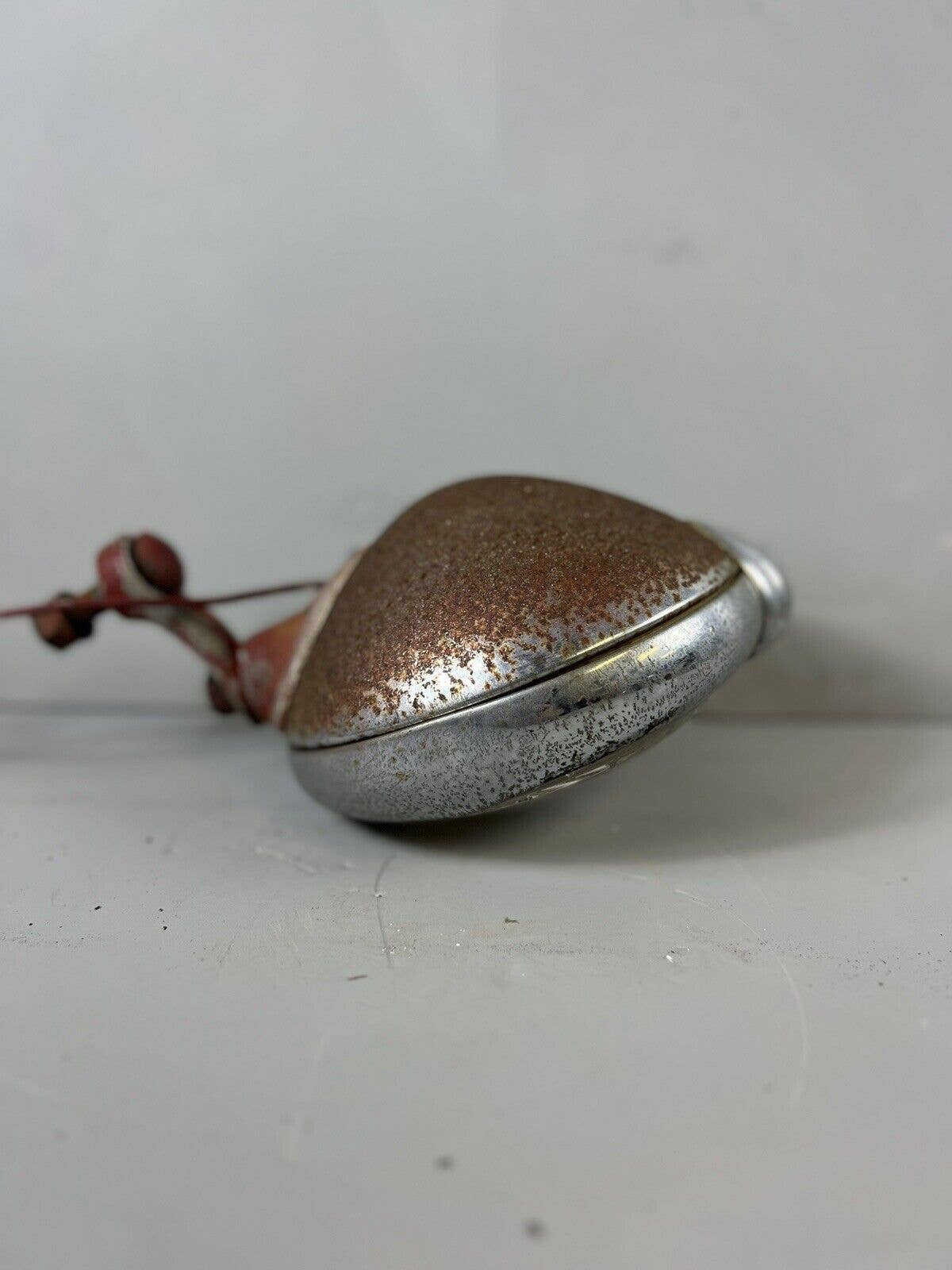 Antique Unity Spotlight Auto Spot Lamp GM Vintage Police Side View ...