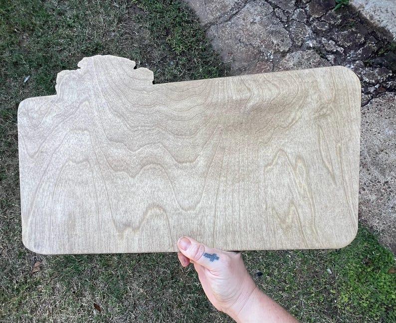 Rustic Cabin Address Sign: Personalized National Park Style Wooden ...