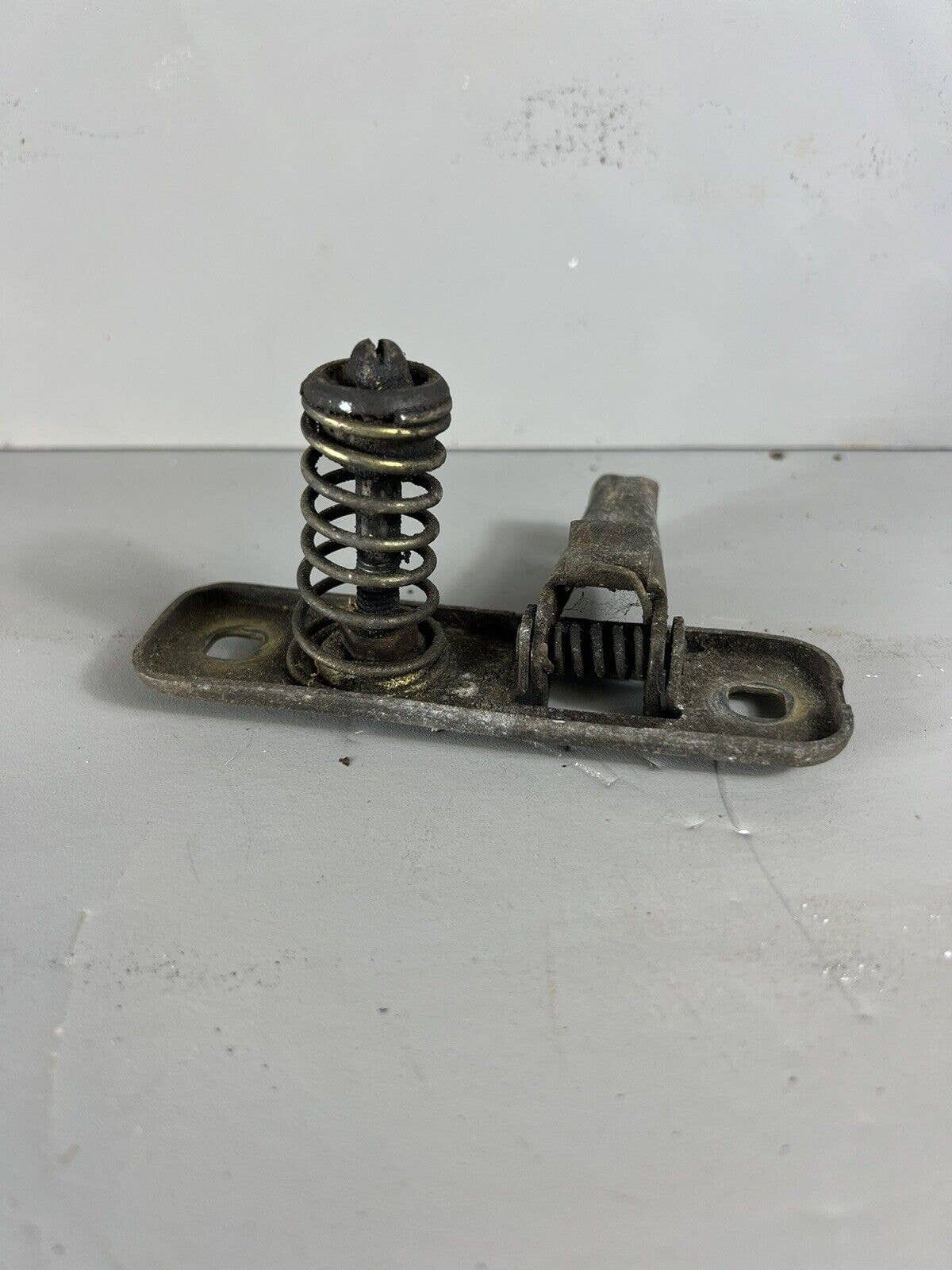 Vintage OE OEM Original 79 VW Volkswagen Rabbit Car Front Hood Latch ...