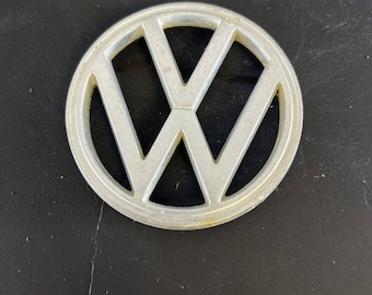 Vw Emblem - Etsy