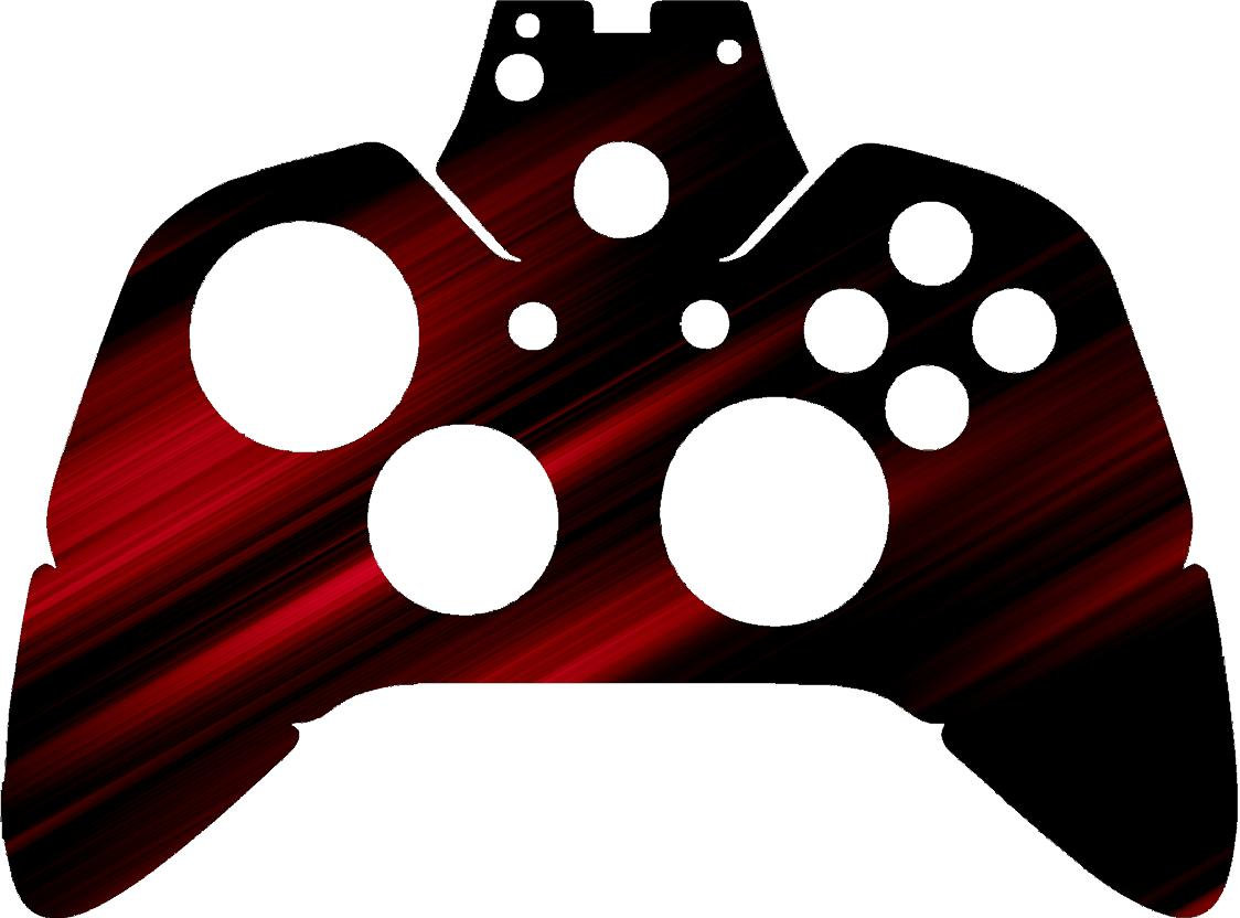 Xbox 360 Controller Skin Template
