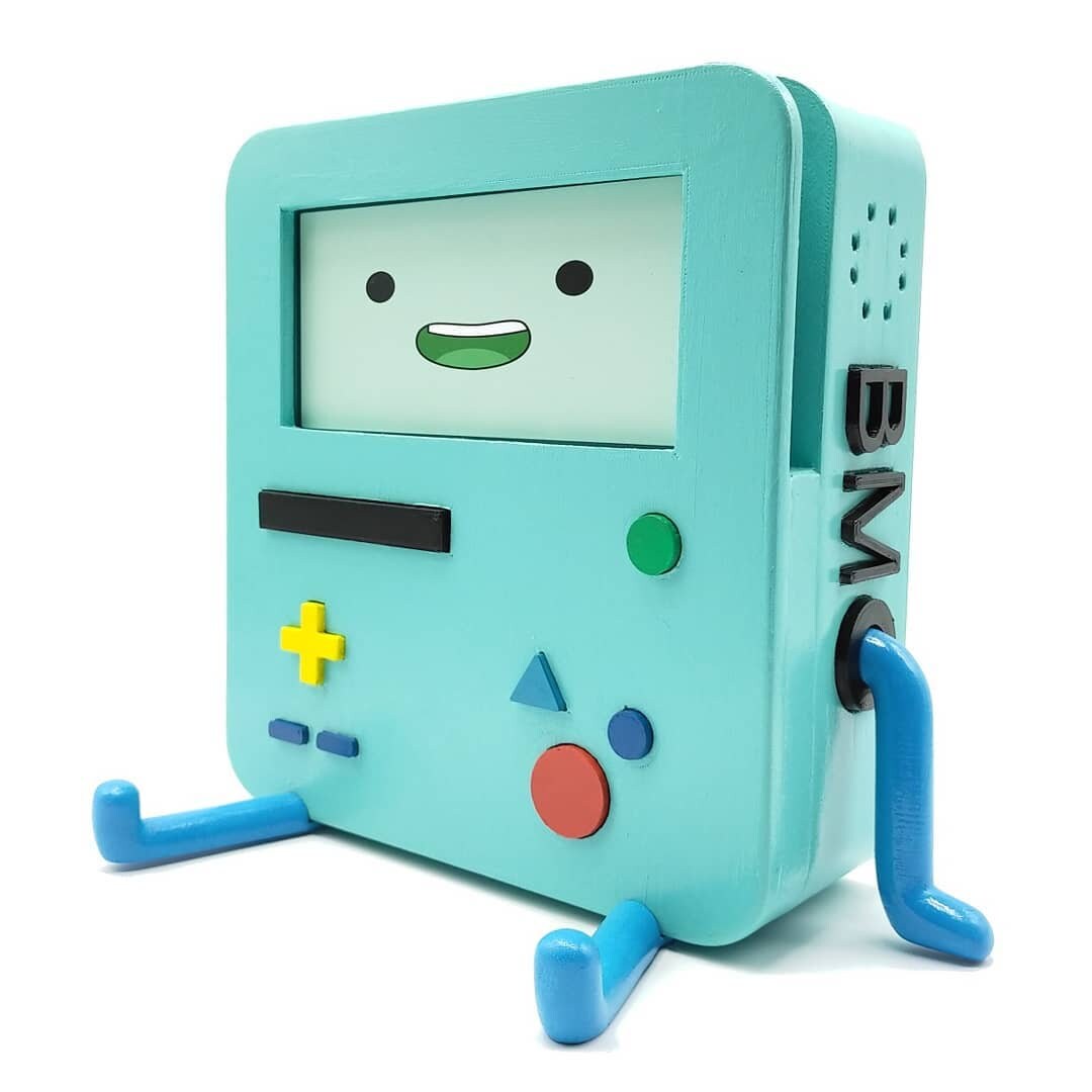 Nintendo Switch Adventure Time BMO Stand - Etsy