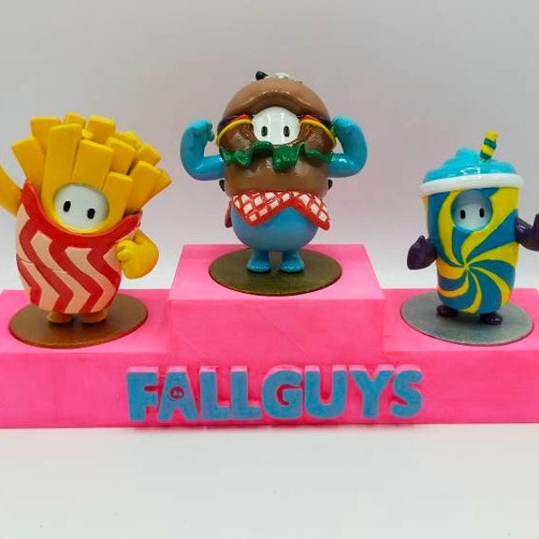 Fall Guys - Etsy