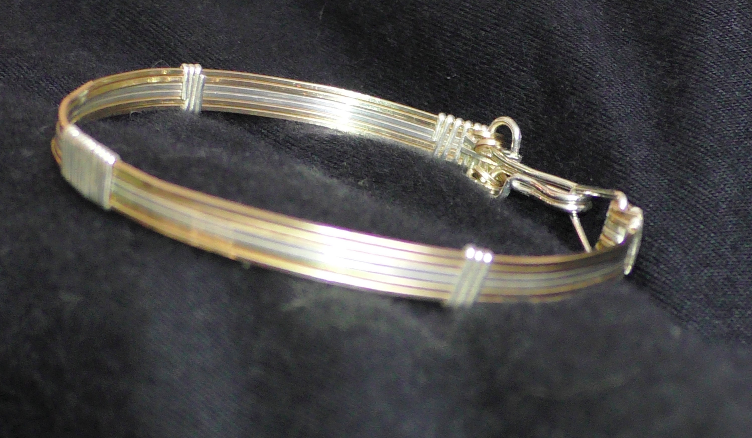 2021 Sale Bracelet Gold Filled-sterling Silver Wire Jewelry - Etsy