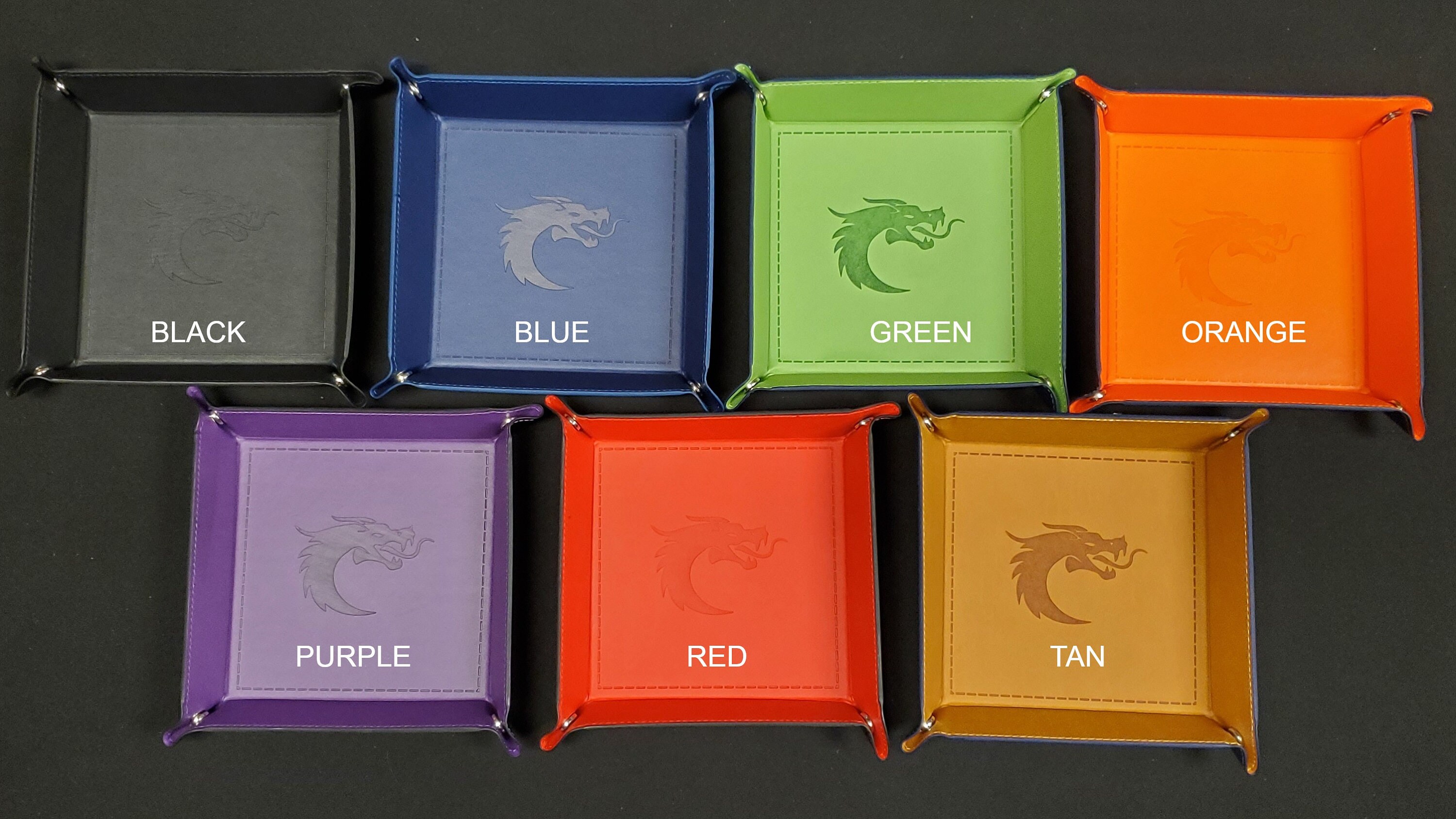 Dragon Scale - Ancient Silver Old School 7 Piece Dnd RPG Metal Dice Set ...