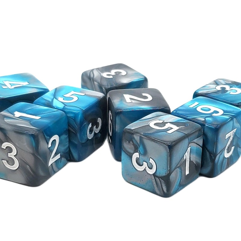 Army Dnd Dice - Etsy