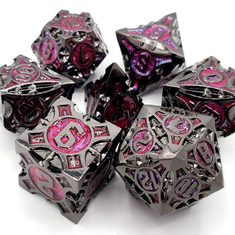 Pink Dnd Gear - Etsy