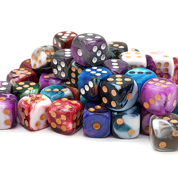 Loaded Dnd Dice - Etsy