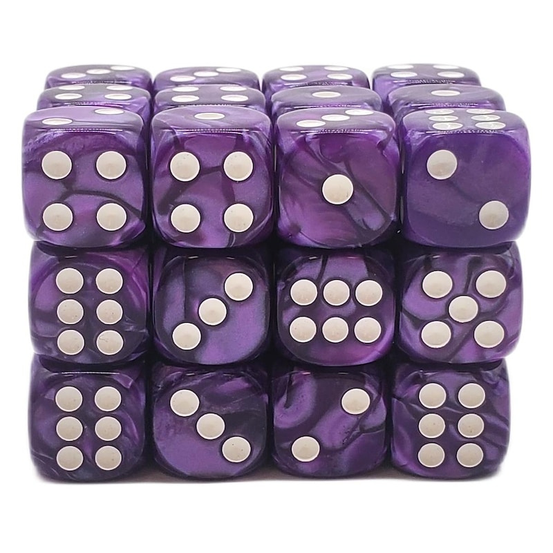 Dice D6 Small - Etsy