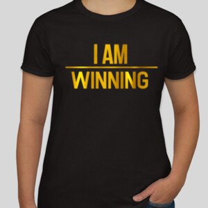 I AM T- Shirts - Etsy