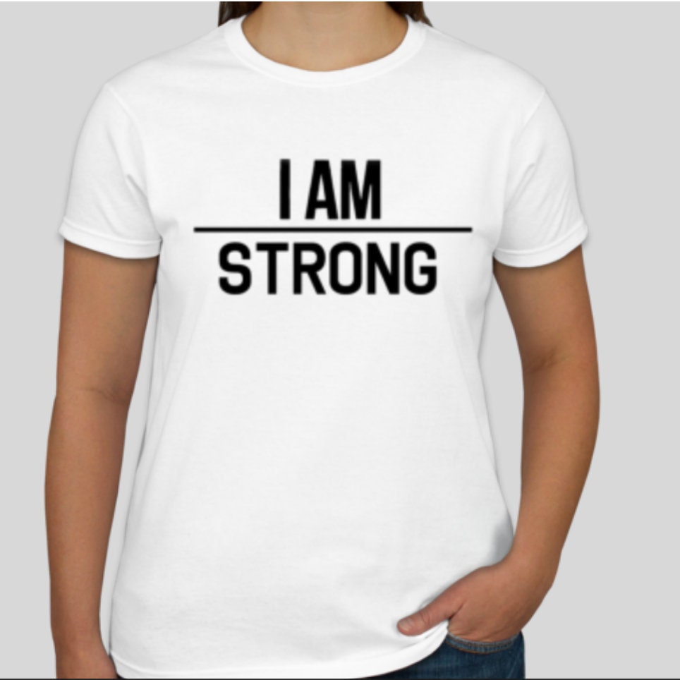 I AM T- Shirts - Etsy