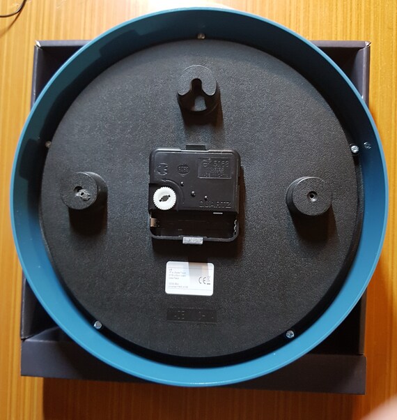 Home Décor Clocks Keith Haring inspired Wall Clock etna.com.pe