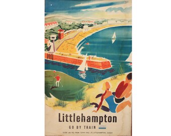 British Railways Poster - Etsy