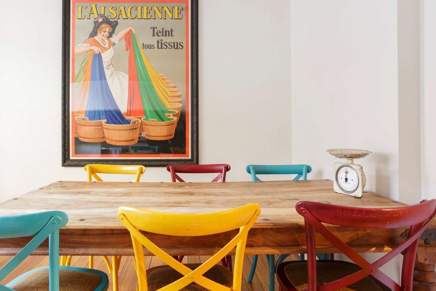 Original Vintage 20s Laudry Poster by Dorfi Featuring - Etsy