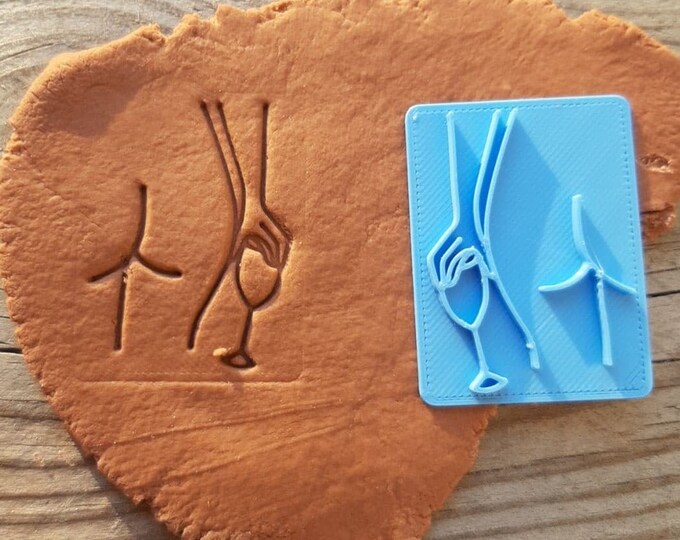 Space Planet Earth Mars Jupiter Venus Polymer Clay Embossing - Etsy