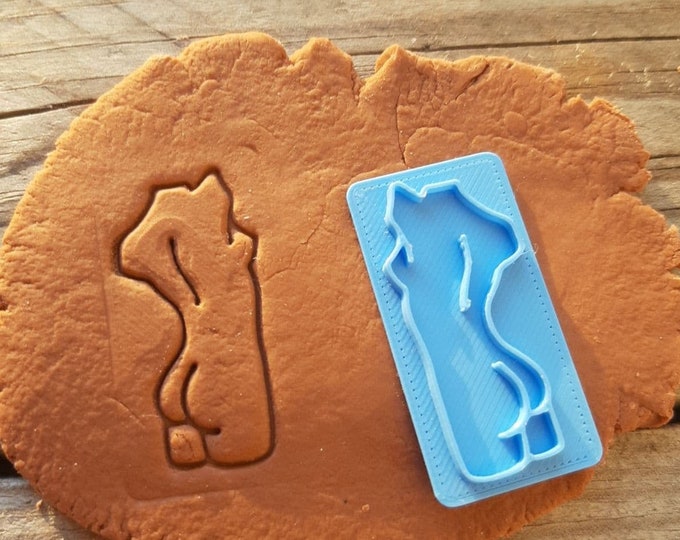 Space Planet Earth Mars Jupiter Venus Polymer Clay Embossing - Etsy