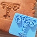 Female Body Art Clay Stamps, Feminist Clay Stamps, Uterus Polymer Clay ...