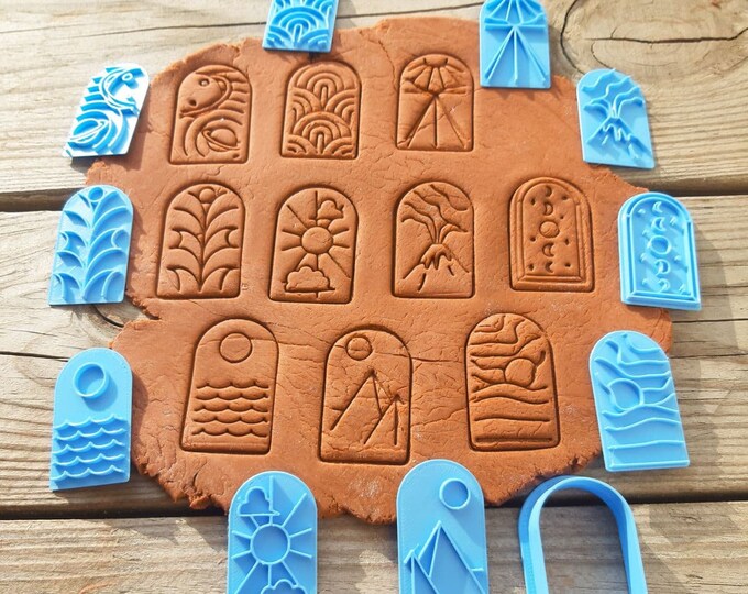 Bee Line Art Embosser Stamp Honeybee Stamps Embosser Hornet - Etsy