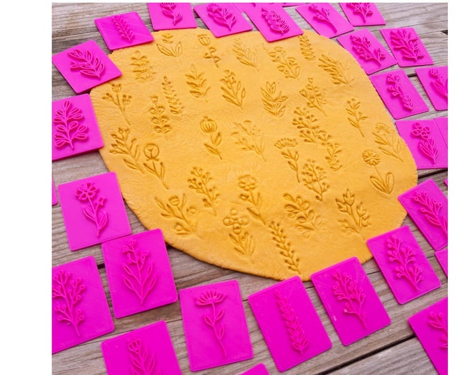 Breast Pottery Stamp, Female Body Line Art Embosser Stamp, Boob Stamps ...