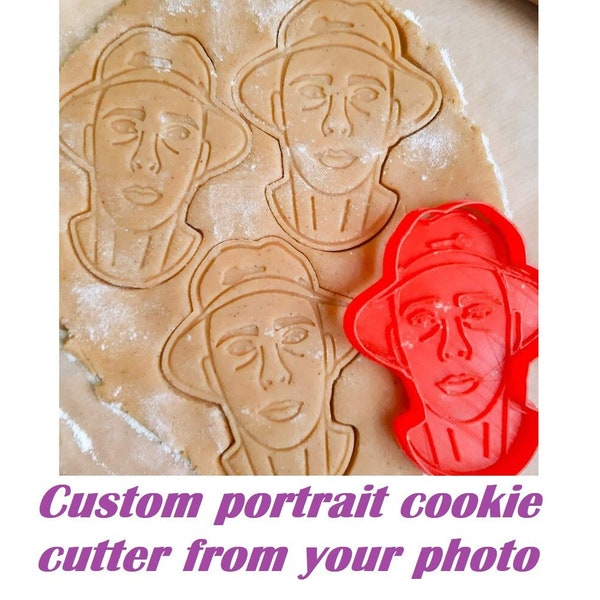 Custom Cookie Cutters - Etsy