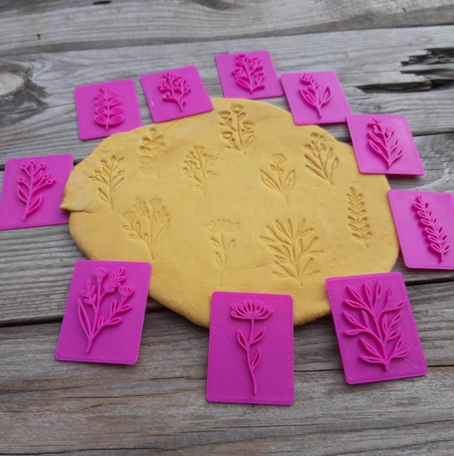 Polymer Clay Stamps Botanical Stamp Polymer Clay Leaves Etsy polymer-clay-stamps-botanical-stamp-polymer-clay-leaves-etsy