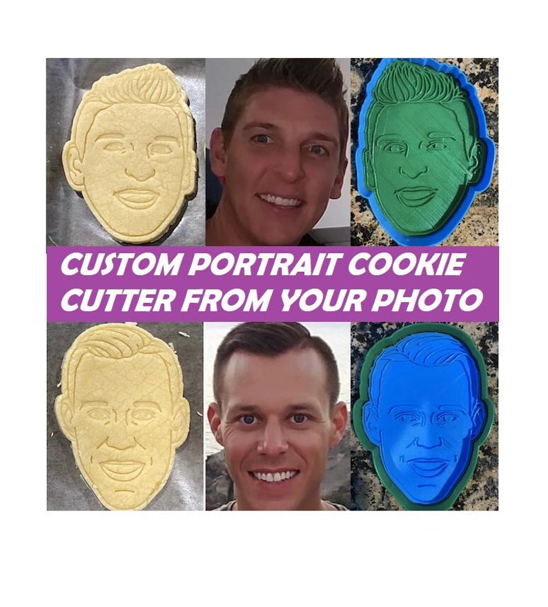 Personalized Cookie Cutter Usa Custom Cookie Cutter - Etsy