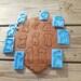 Abstract Woman Body Silhouette Clay Stamp for Earring Making, Female ...