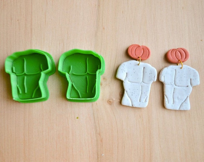 Moon Sun Clouds Constellation Comet Polymer Clay Stamp Clay - Etsy