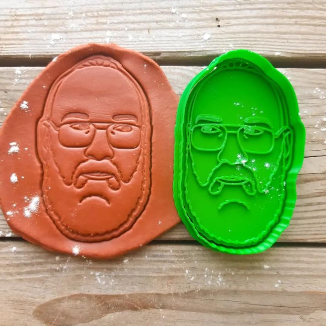 Custom Cookie Cutter Cookie Cutter Personalized Cookie Cutter Portrait ...