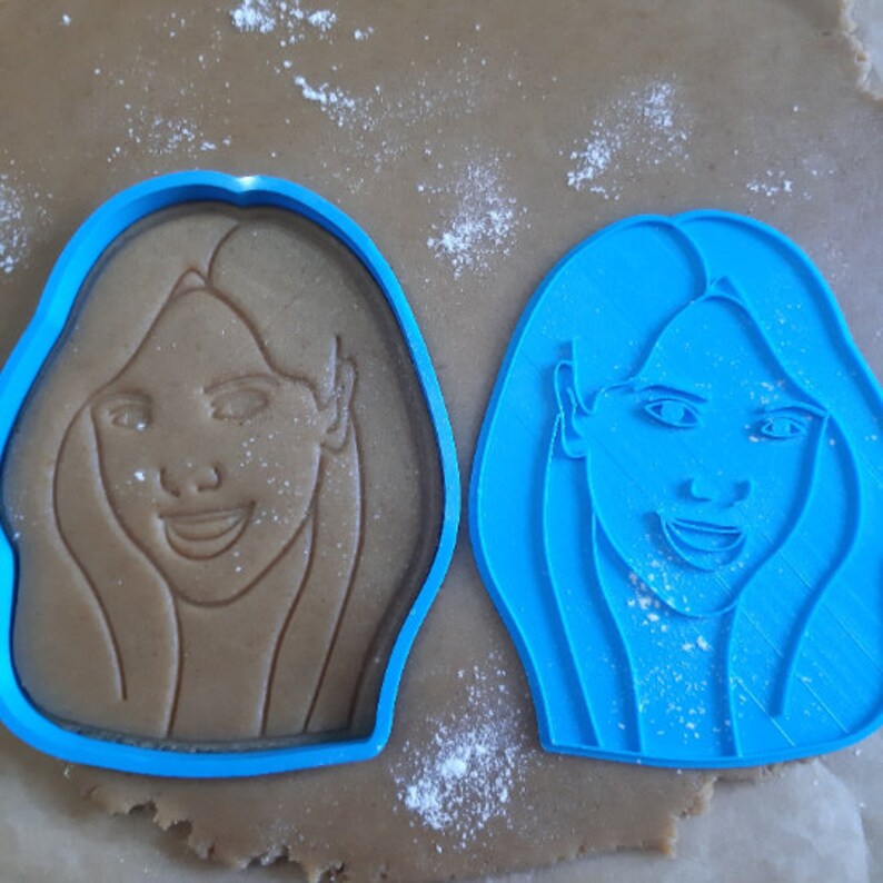 Personalized Cookie Cutter Usa Custom Cookie Cutter - Etsy