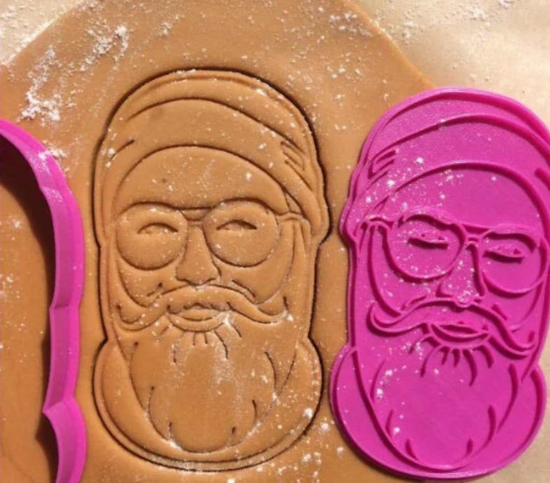 Custom Cookie Cutter, Cookie Cutters, Personalized Cookie Cutter, Face ...