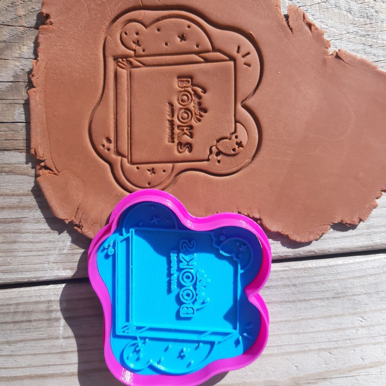 Custom Logo Cookie Cutter Custom Cookie Stamp Customized - Etsy