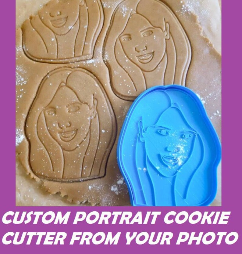 Personalized Cookie Cutter Usa Custom Cookie Cutter - Etsy