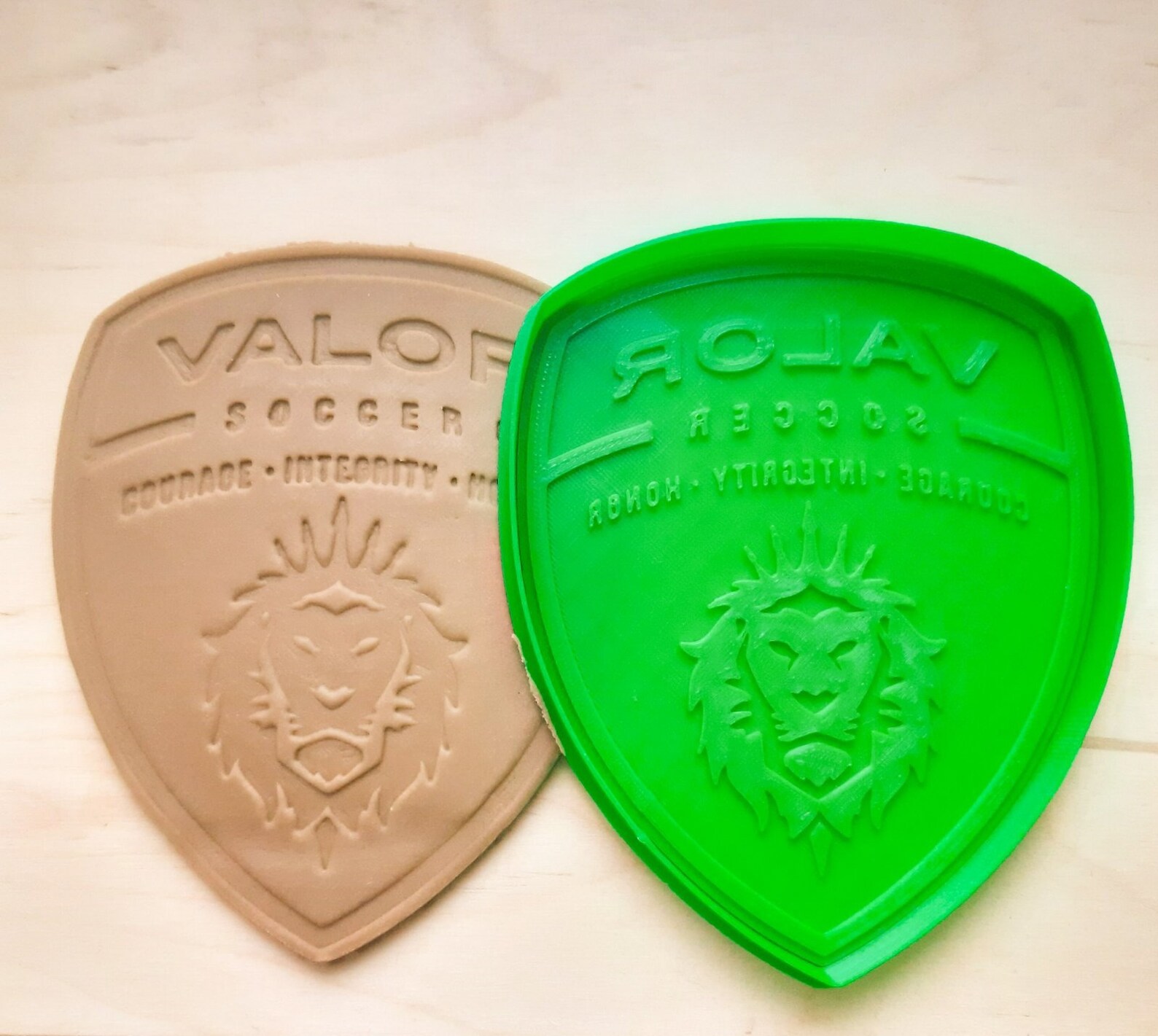 Custom Logo Cookie Cutter Corporate Cookie Custom Design - Etsy