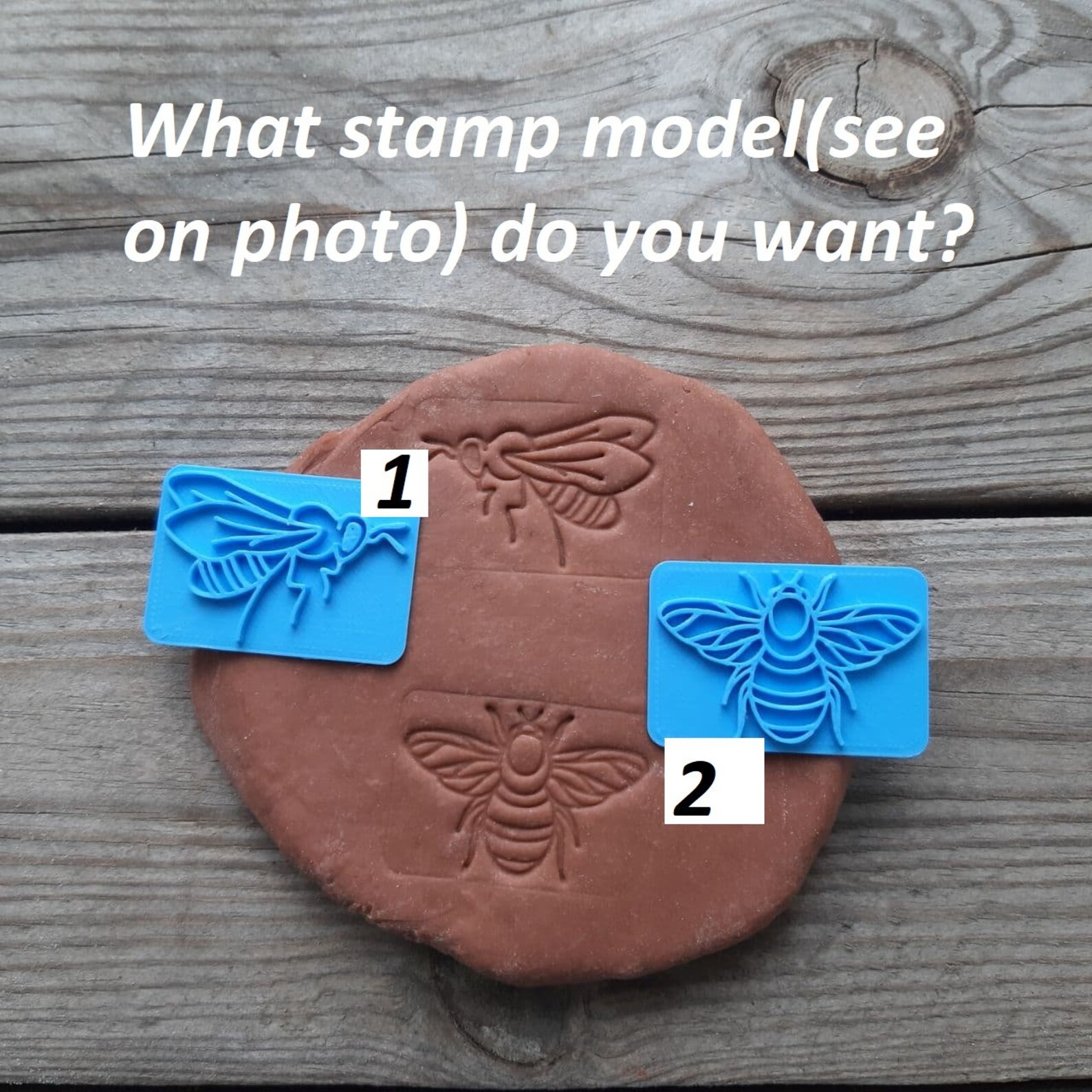 Bee Line Art Embosser Stamp Honeybee Stamps Embosser Hornet - Etsy