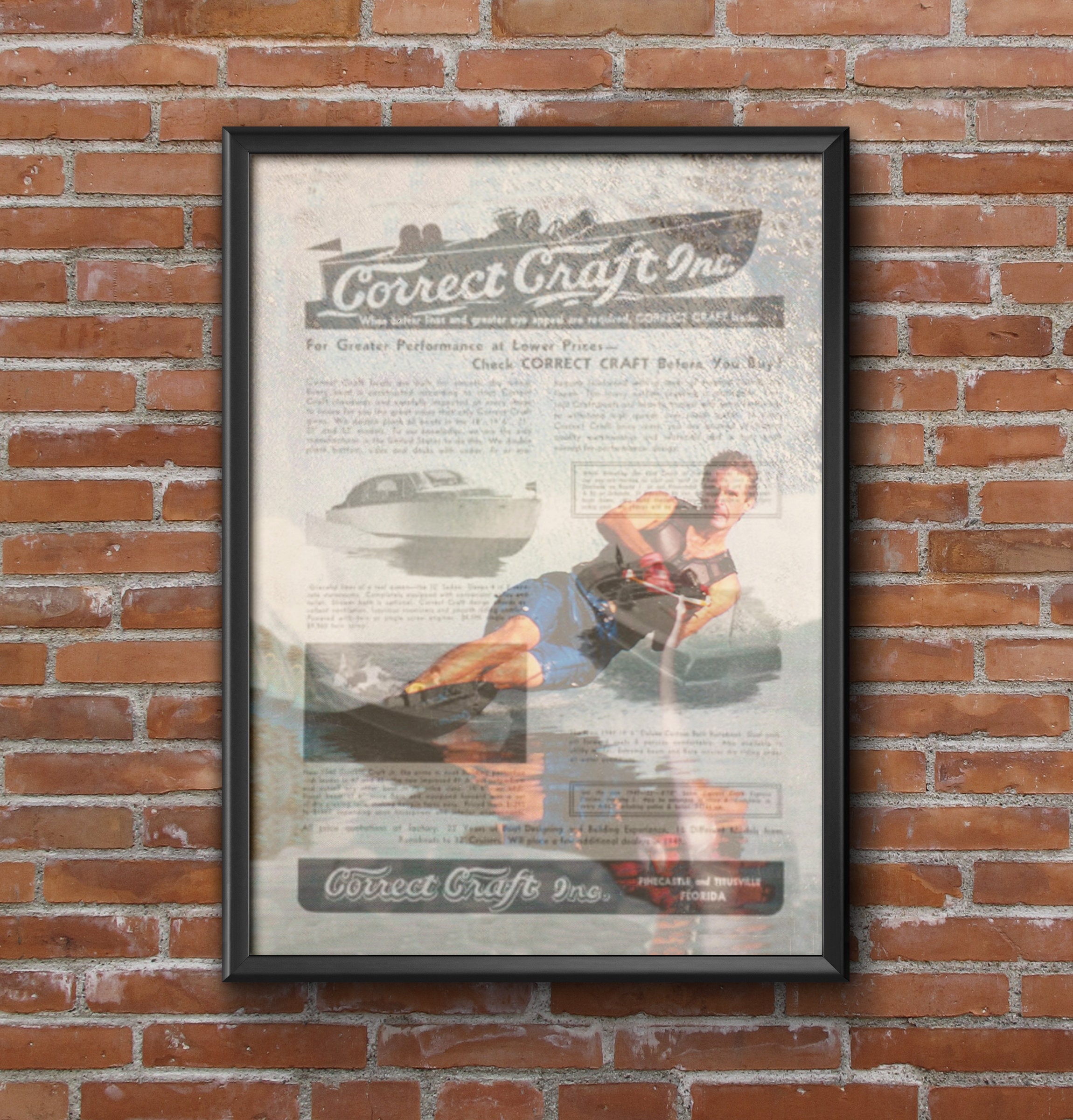 Correct Craft for sale| 87 ads for used Correct Crafts